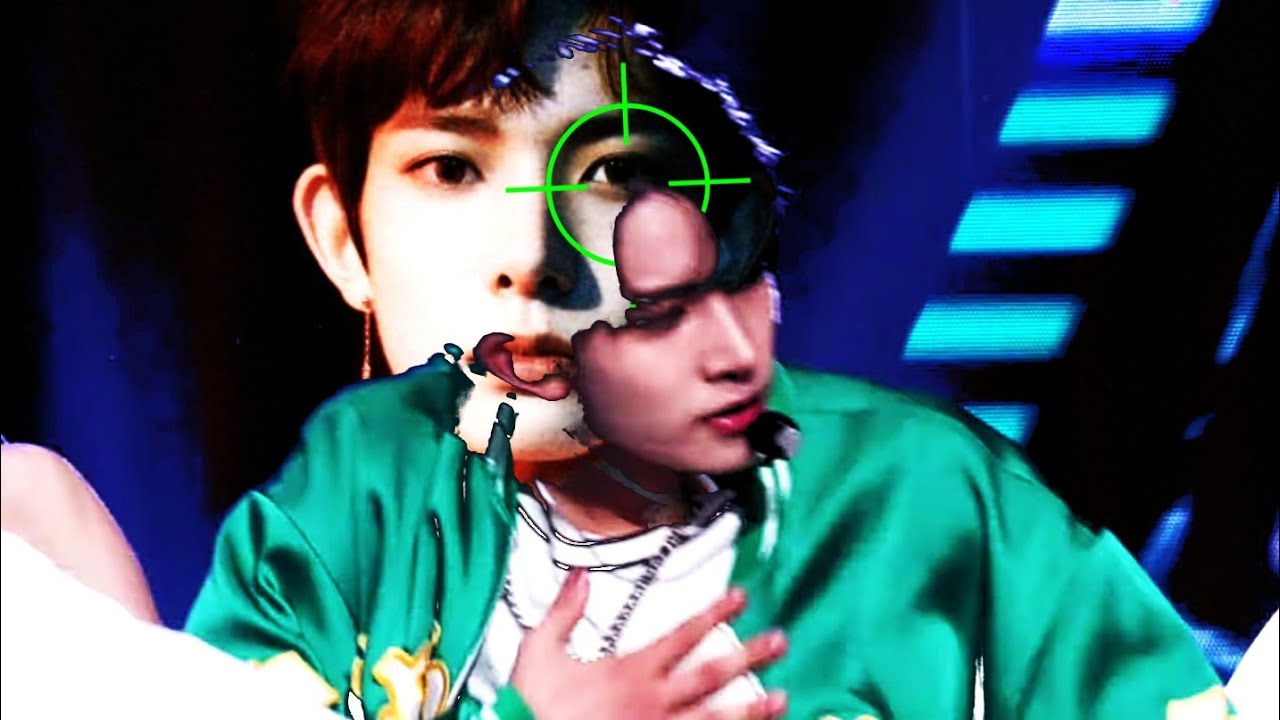 Heesung edit || pick a seat - YouTube