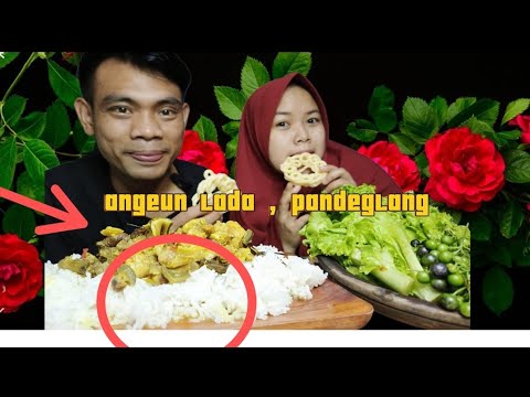 sayur lada khas pandeglang - YouTube