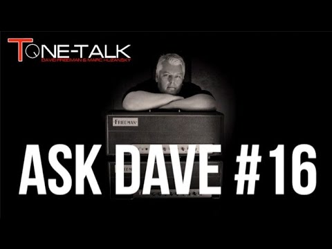 Ask Dave #16! - YouTube