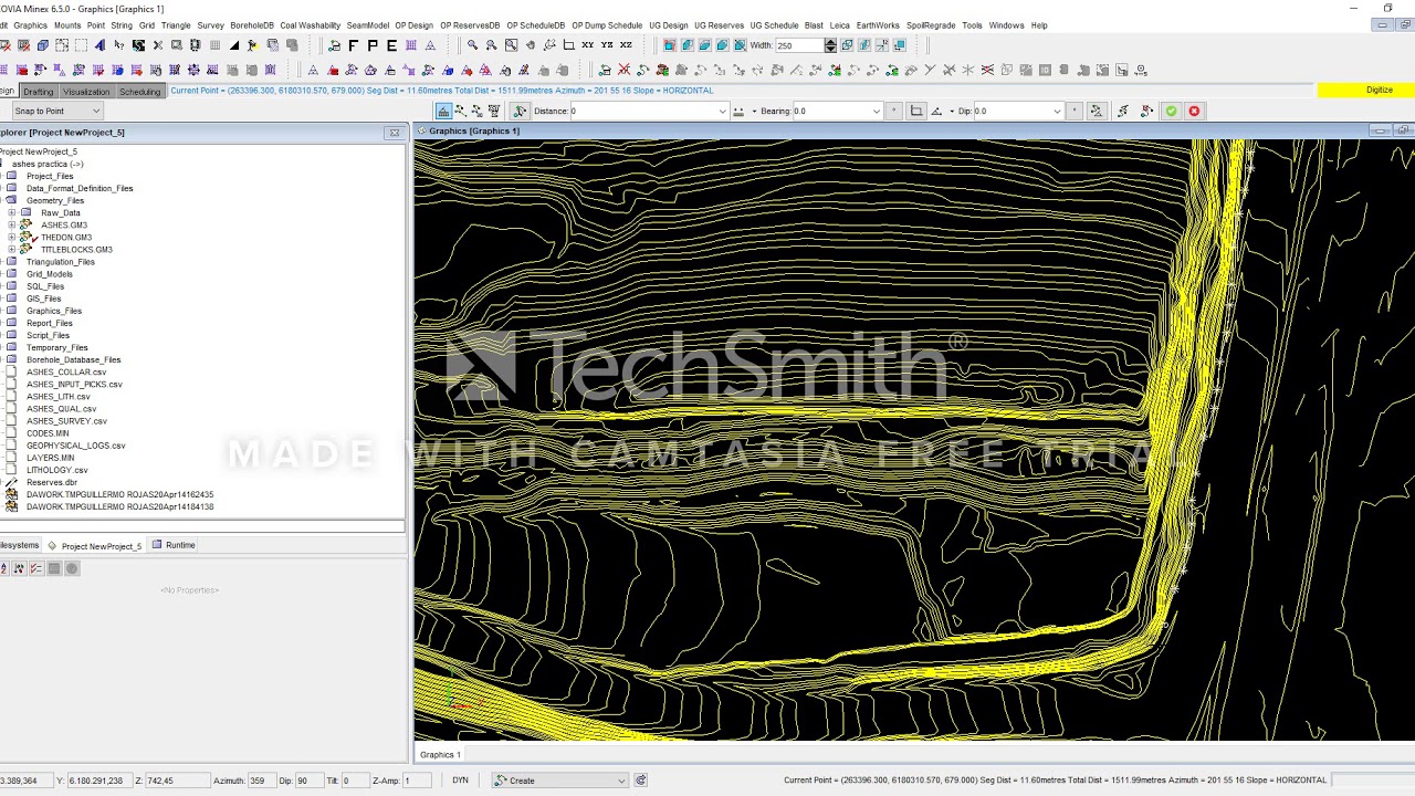VOLUME CALCULATION IN MINEX!! - YouTube