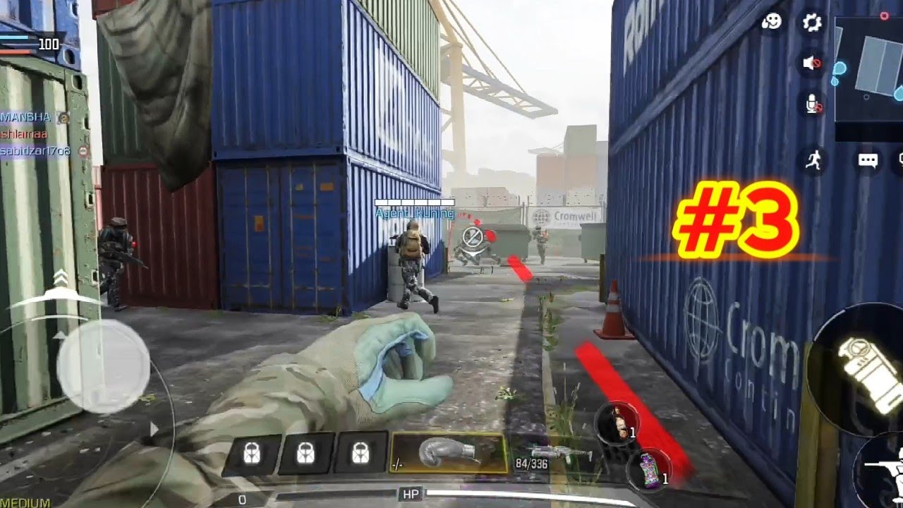 The Most Brutal Comeback In Shipment (CODM SERIES) (3) - YouTube