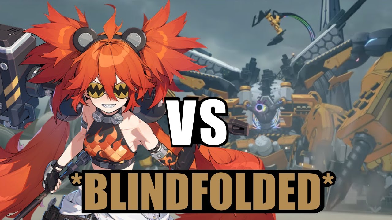Corruption Complex But I'm Blindfolded || Zenless Zone Zero - YouTube
