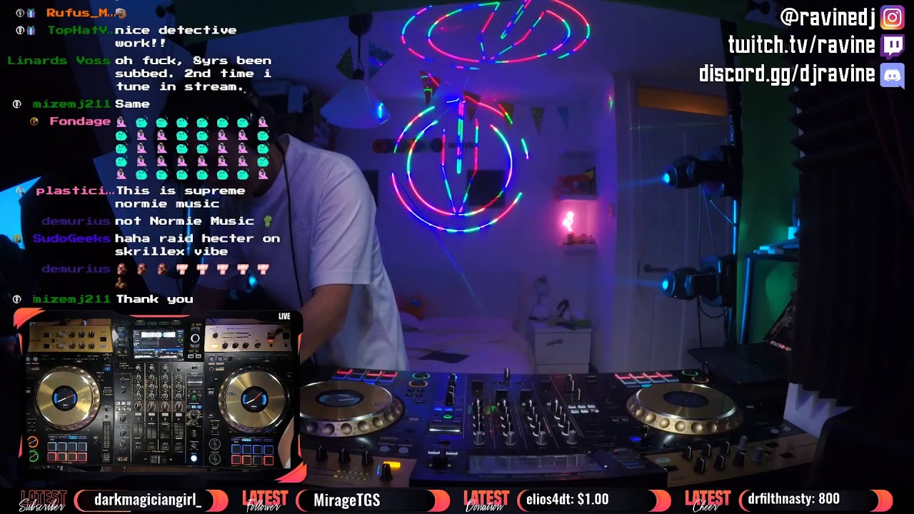 Normie Music Mondays with DJ Ravine - Day 203 - YouTube