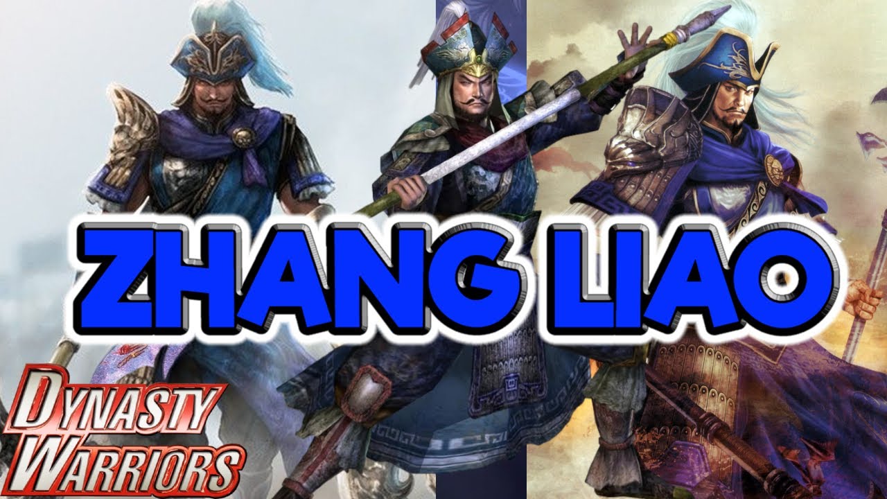 Zhang Liao Weapon