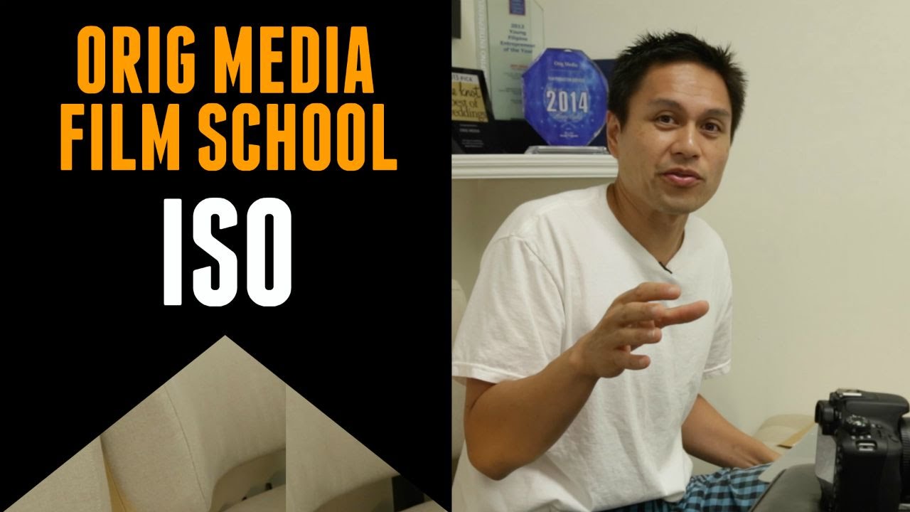 Orig Media Film School 6 - ISO - YouTube