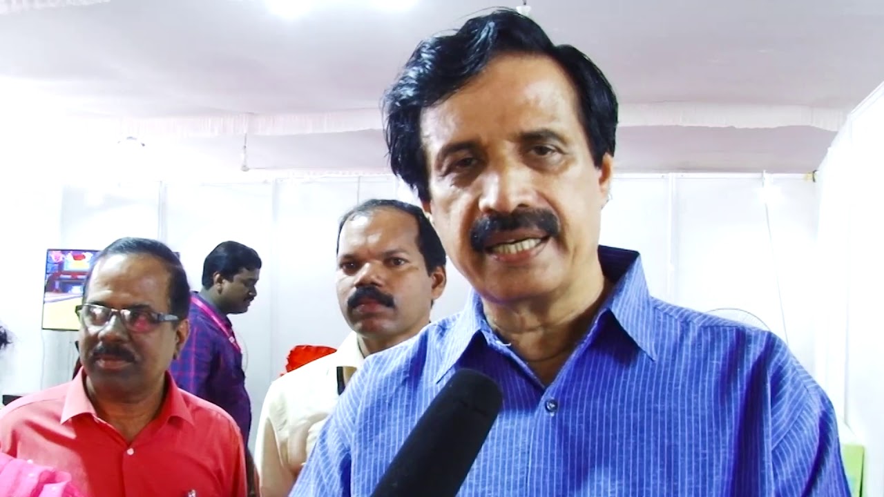 Prof. C. Raveendranath (Minister for Education of the Government of ...