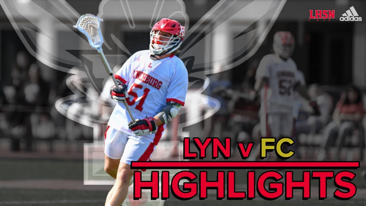 Postgame Highlights: No. 11 Men's Lacrosse vs Ferrum - YouTube