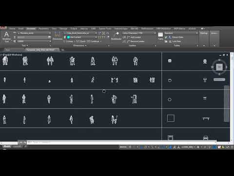 Templates de AutoCAD + CTB’s + biblioteca de blocos - YouTube