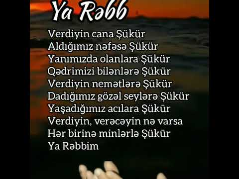 #allahuekber Ya Rabbim özün komey ol bize Sən komey edenlerin en gozelisen ❤️الله