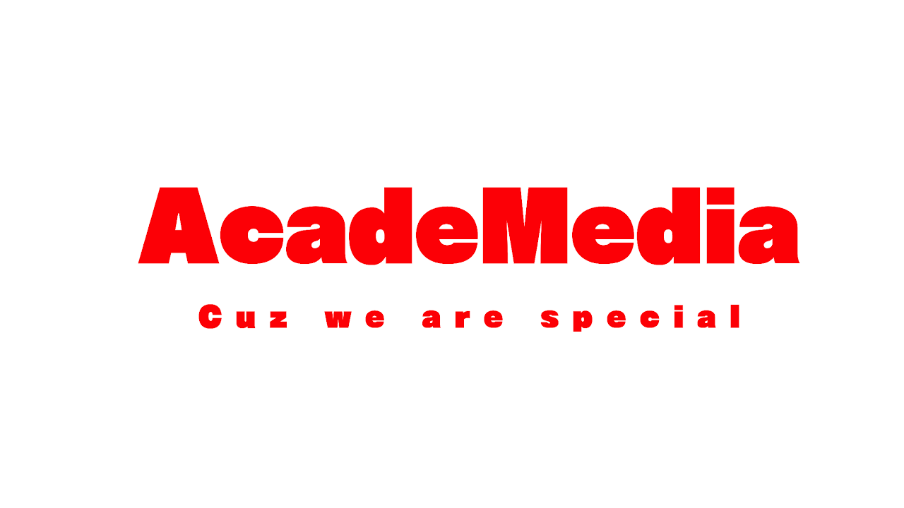 AcadeMedia〔アカデメディア〕 のライブ配信 - YouTube