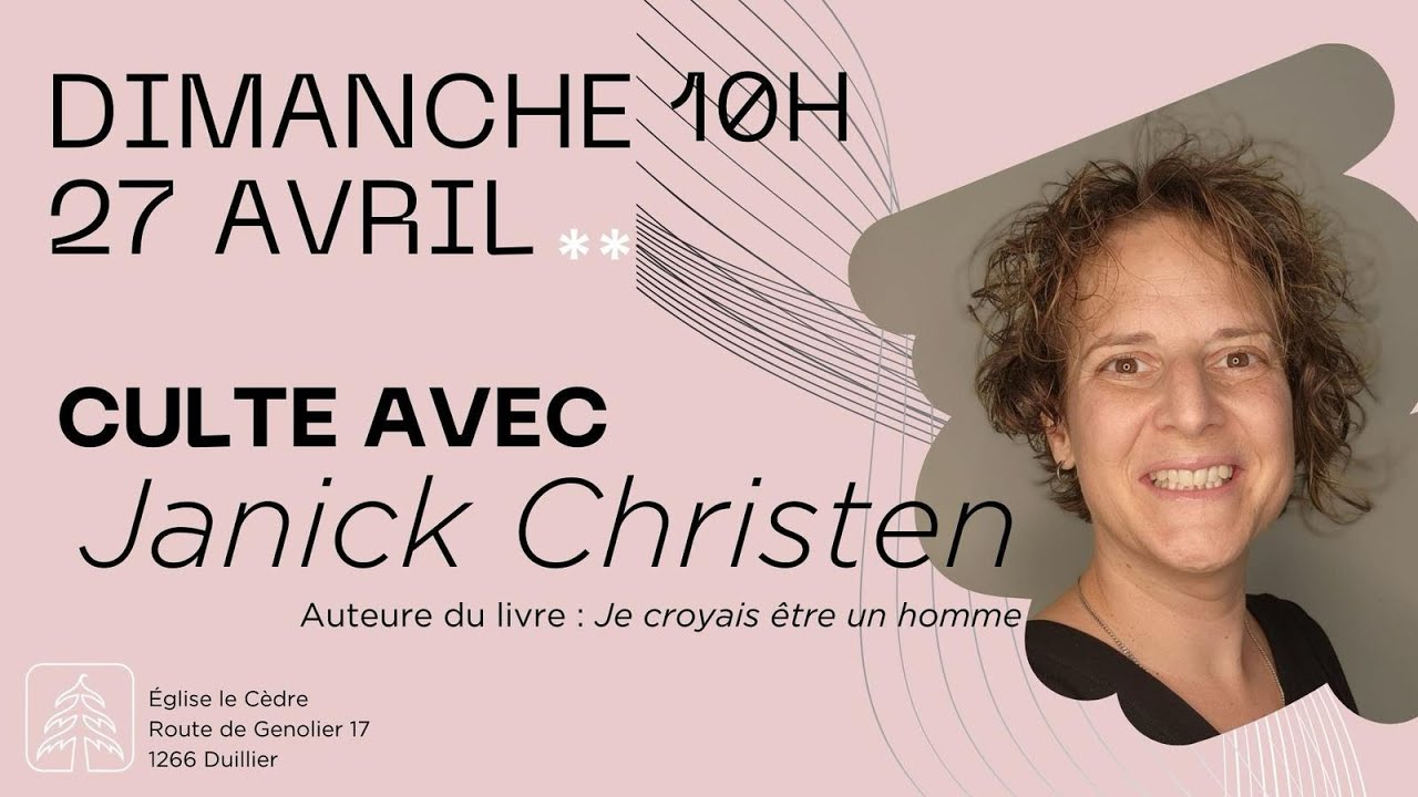Veille sur ton coeur ! Culte avec Janick Christen - YouTube