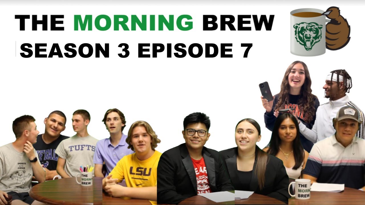 The Morning Brew Season 3 Episode 7! - YouTube
