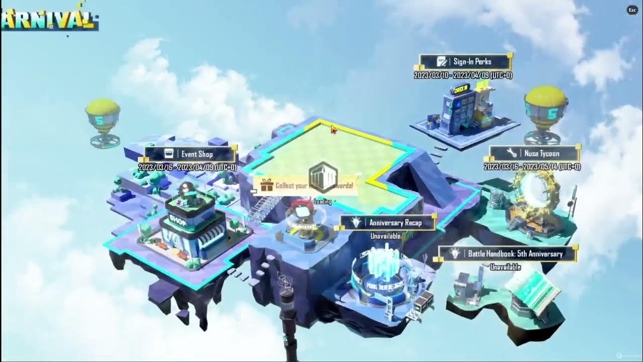 PUBG 5TH ANNIVERSARY MODE NOT SHOWING FIX! 🔥 PUBG 2.5 UPDATE EVENT & IMAGIVERSARY MODE GAMEPLAY ...