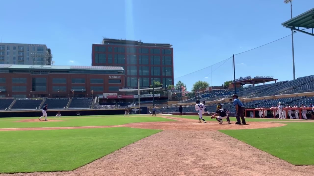 Summer 2020 - Dynamic Tournament at Durham Bulls Ball Park - YouTube