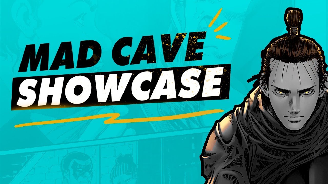 Mad Cave Showcase 2020 - YouTube