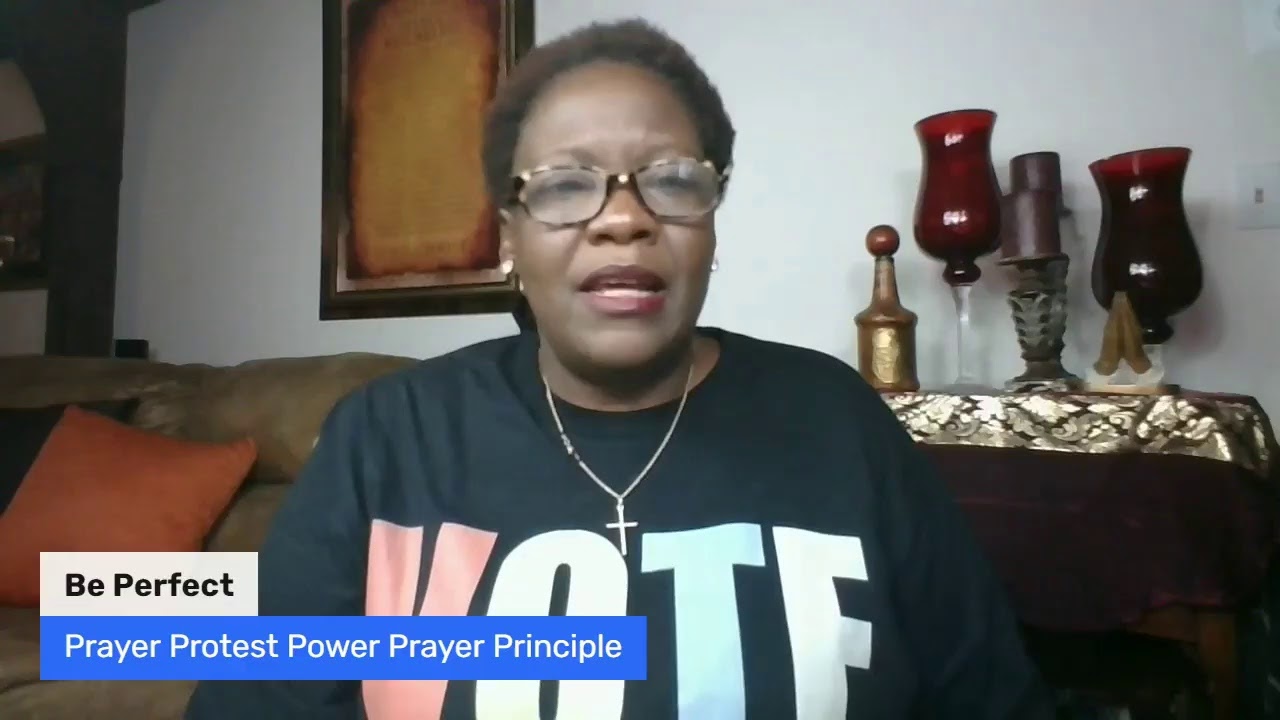 Prayer Protests - YouTube