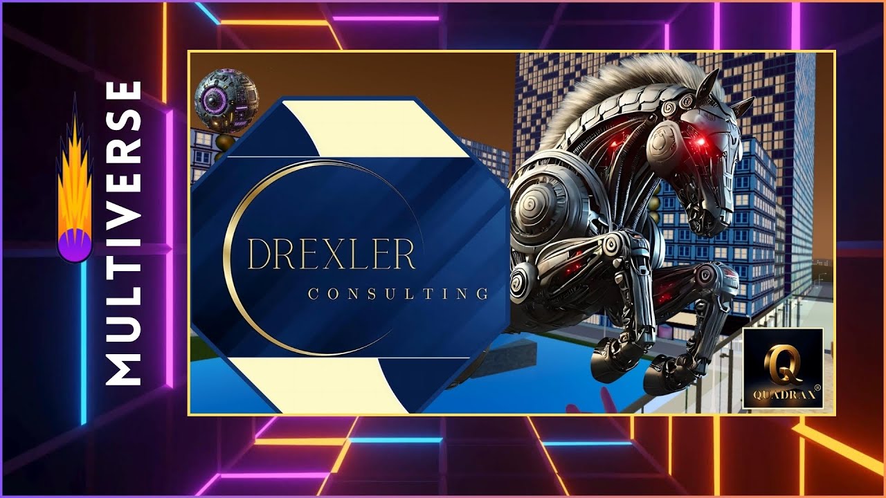 Multiverse Infiniverse Disco The Shift in the Quadrax Alpha Residence ...