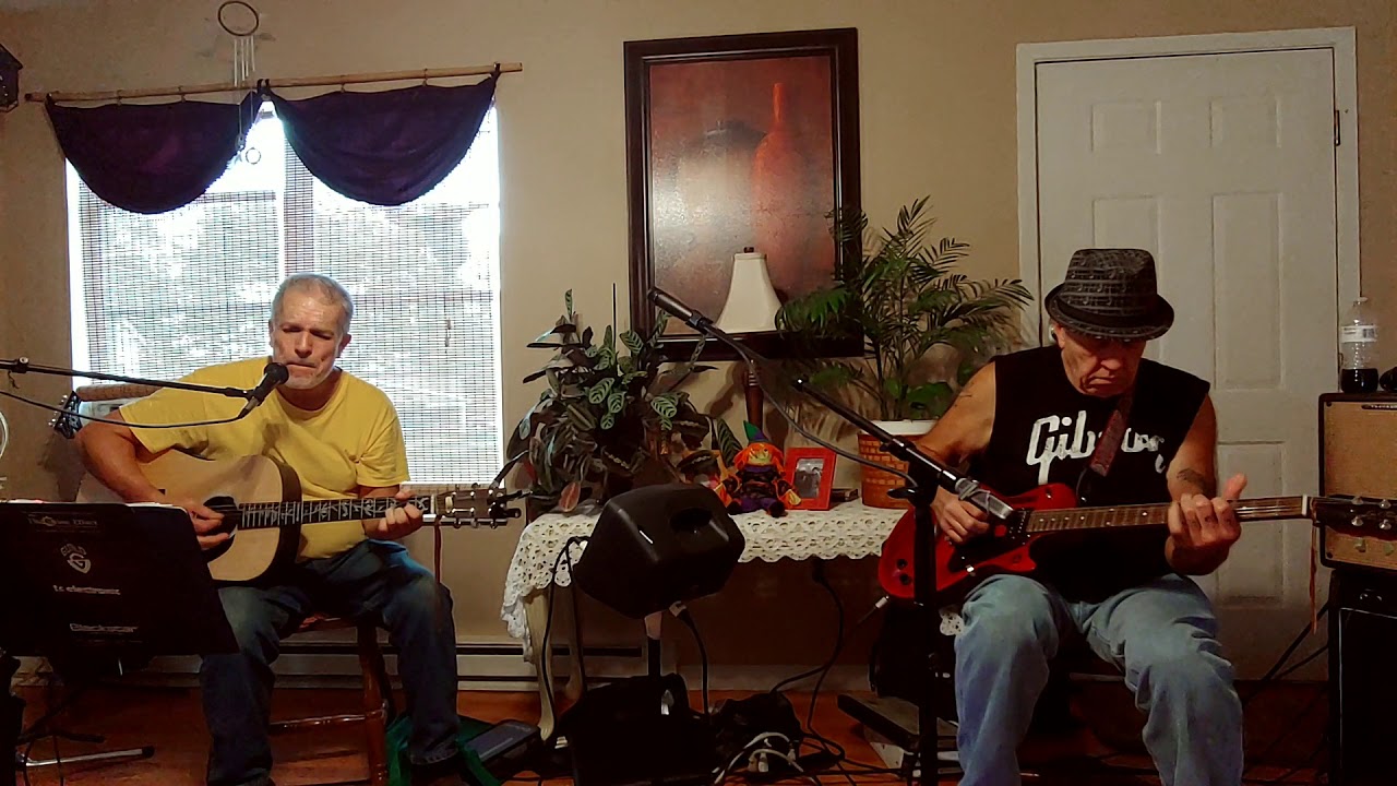 " Oklahoma " original by Patrick Moore - YouTube