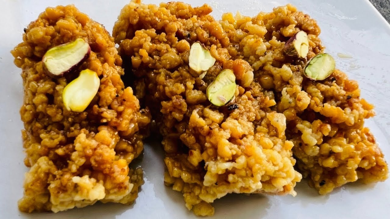 Alwar Ka Famous Mava Milk Cake Recipe | Halwai Style | मावा मिल्क केक ...