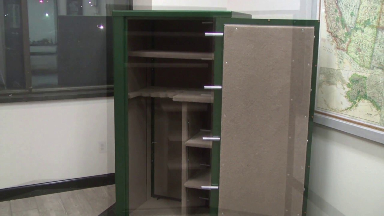 Zanotti Armor - Interior Options - YouTube