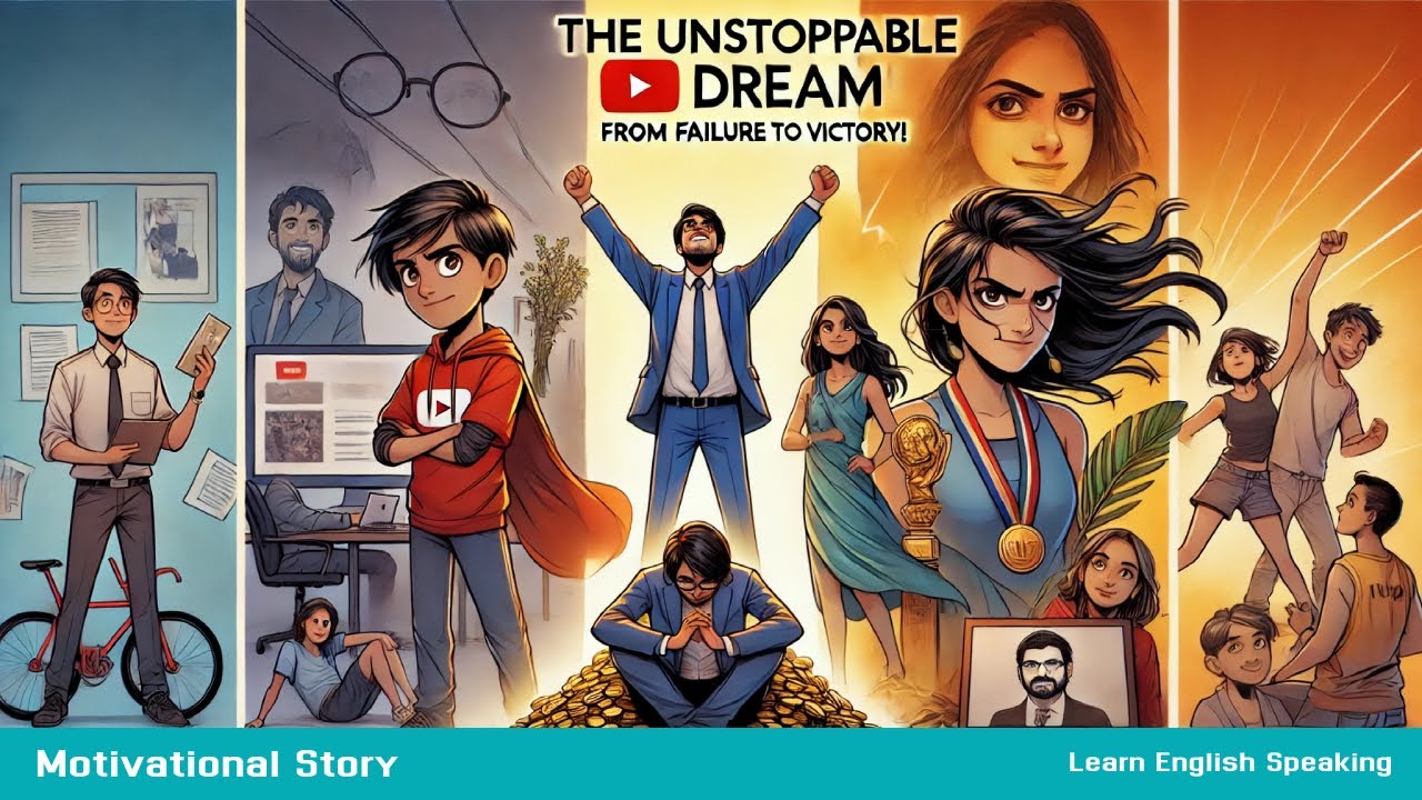 🚀 The Unstoppable Dream | From Failure to Victory! 💪🔥 - YouTube