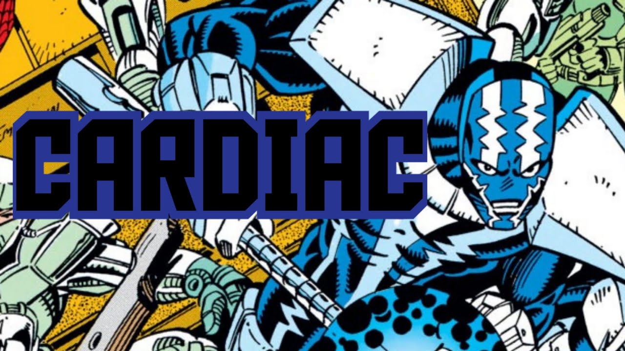 Cardiac's First Appearance - YouTube