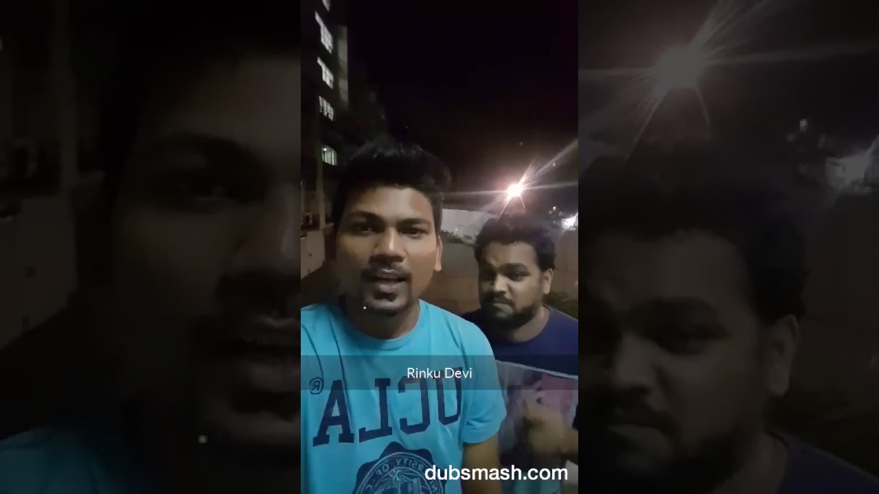 Akshay Mayekar - Dubsmash - Kapil Sharma - Rinku Devi - Jindagi Barbad ...