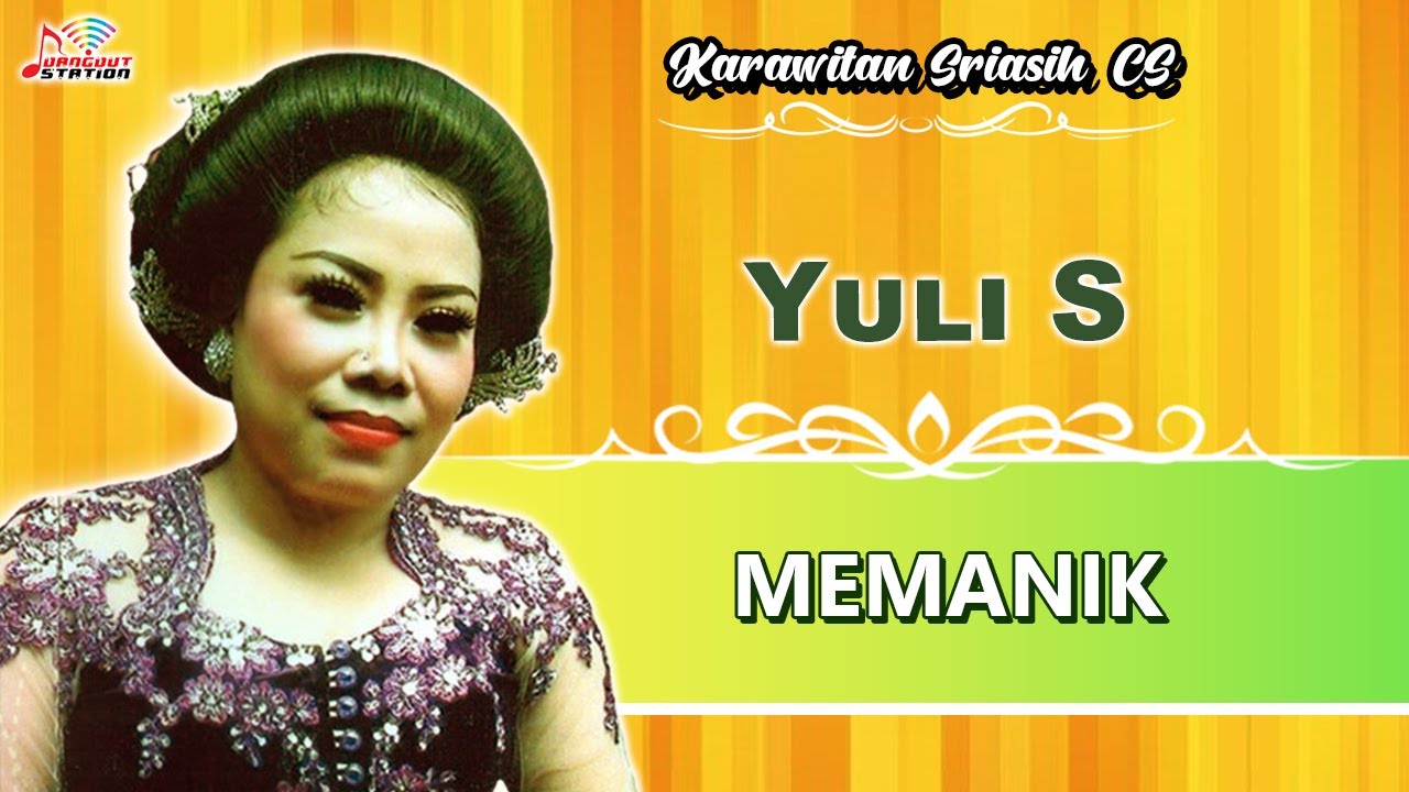 Yuli S - Memanik (Official Music Video) - YouTube