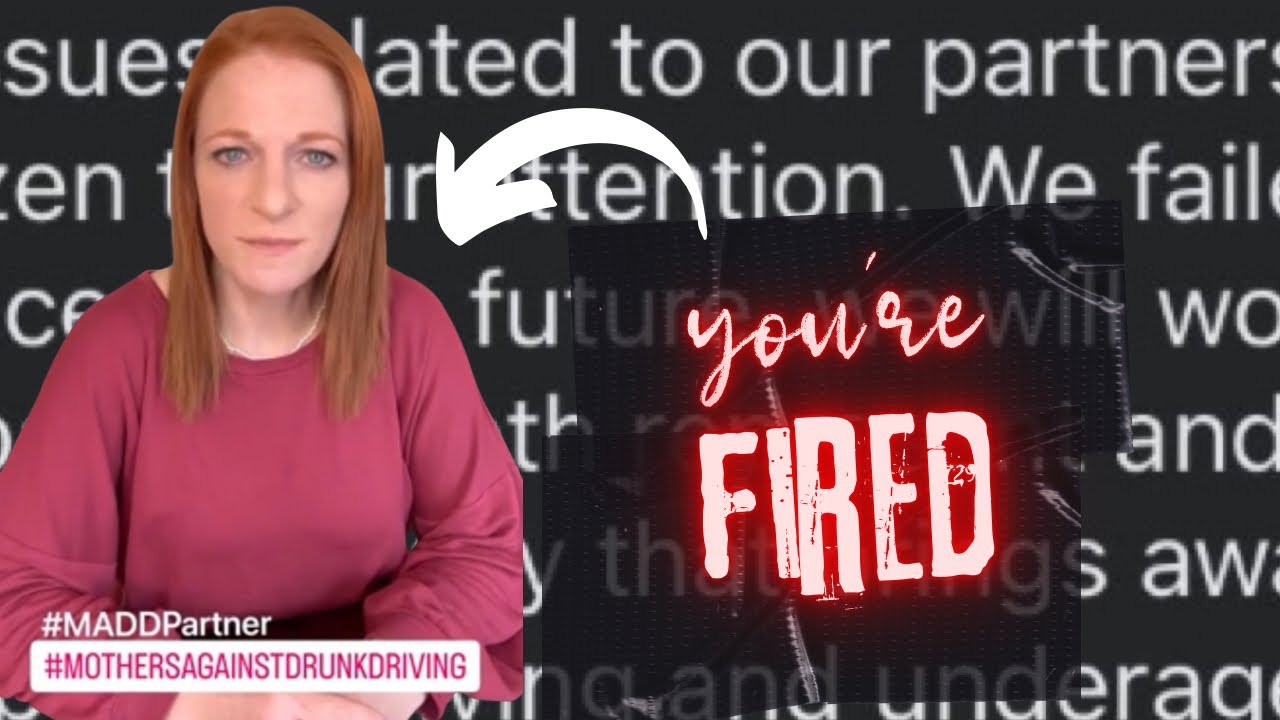 THE DOUGHERTY DOZEN FIRED BY SPONSOR DUE TO ALICIA’S TOXIC CONTENT ...