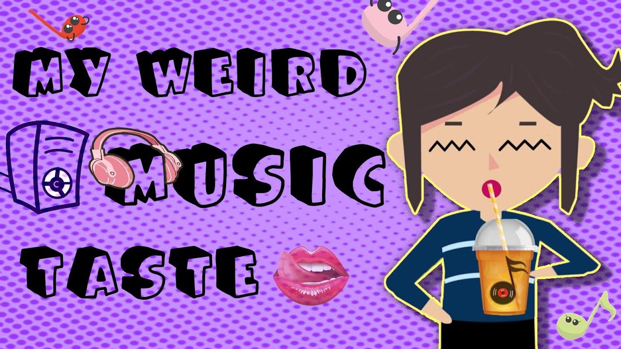 Me & My Weird Music Taste - Animated Video - YouTube