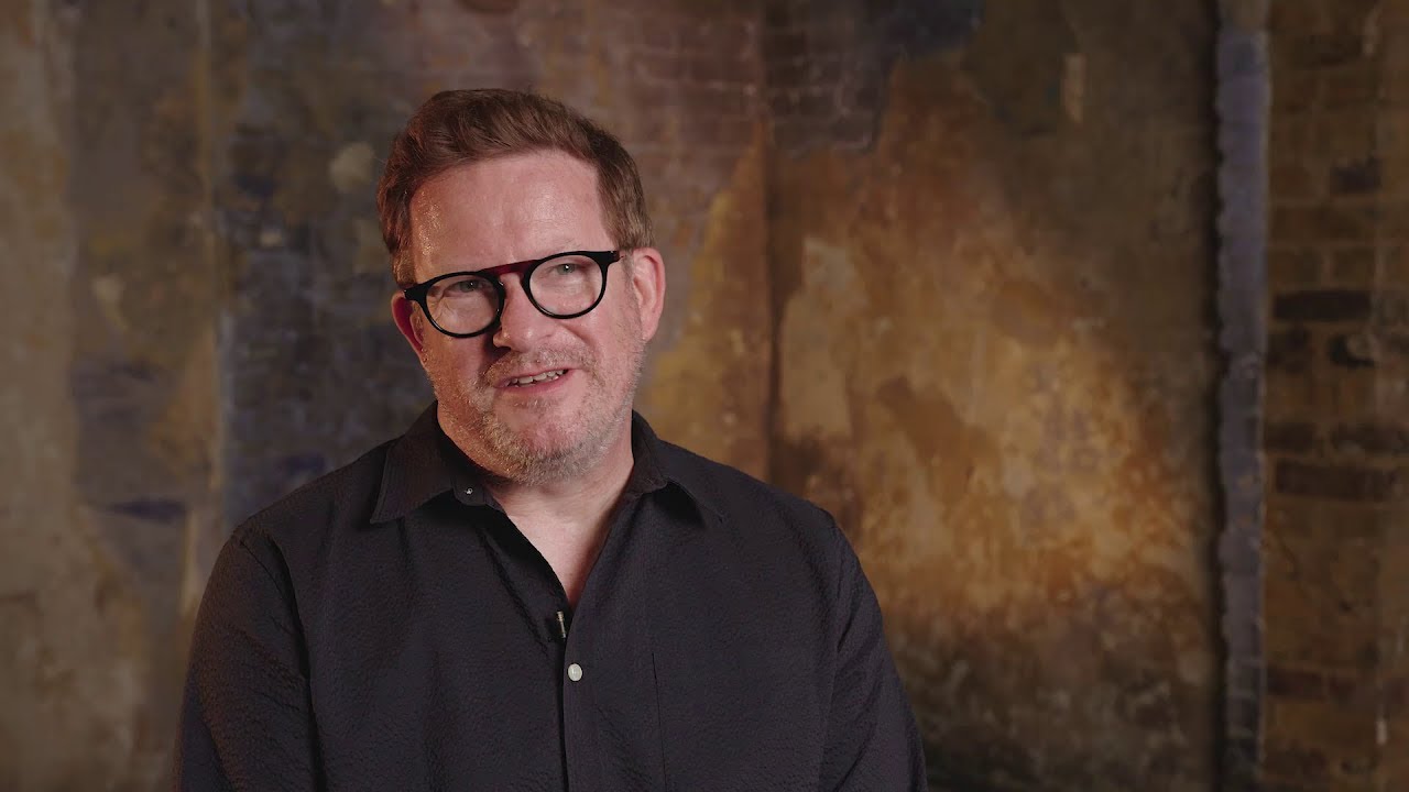 Matthew Bourne on "Cinderella" at the Ahmanson Theatre - YouTube