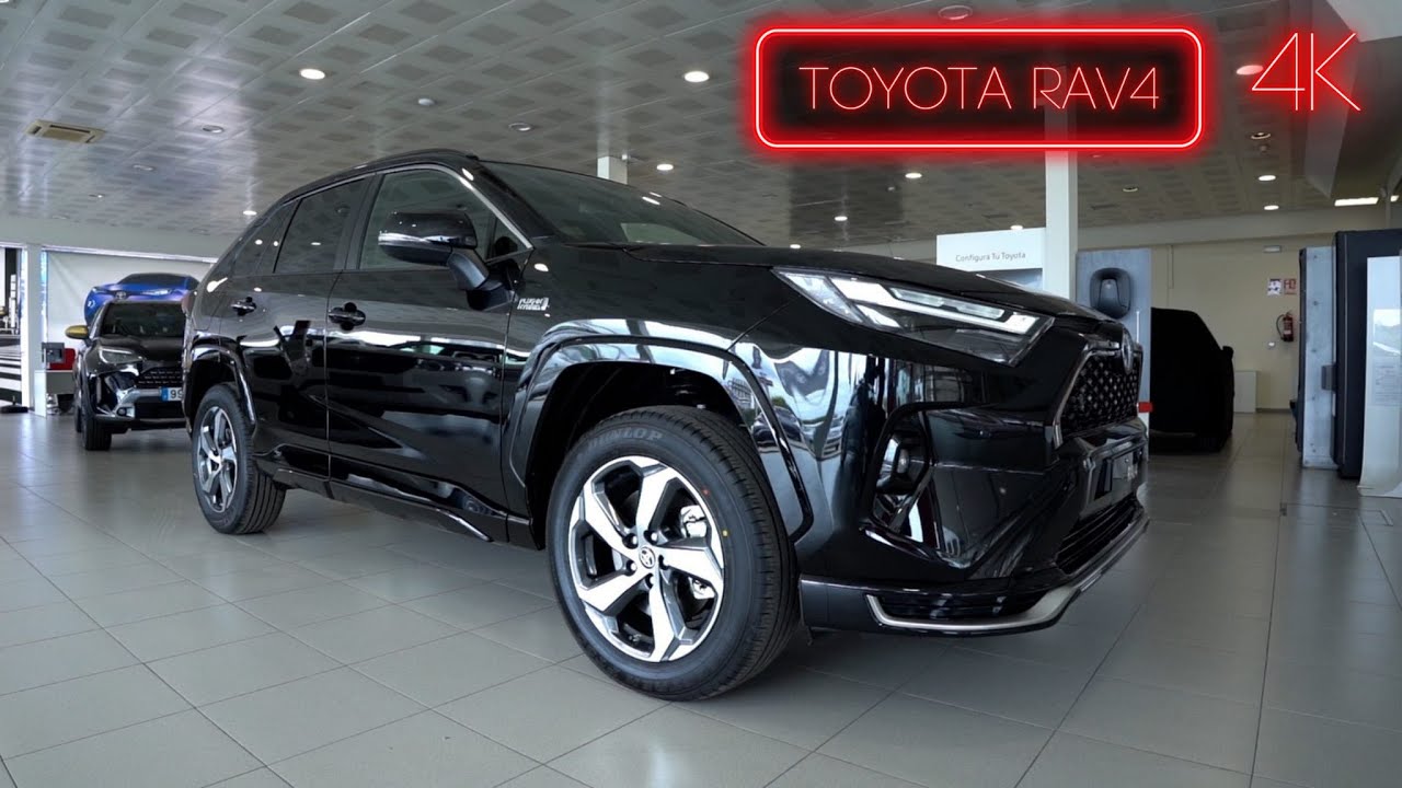Toyota RAV4 2022 | Review Exterior Interior VISUAL | El Traje Azul ...