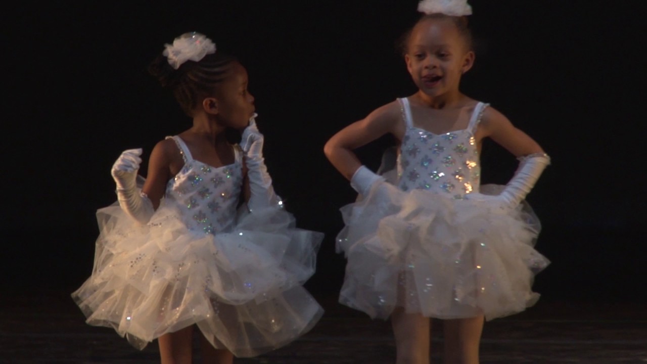 Adjoke Performance at Aaron Davis Hall - YouTube