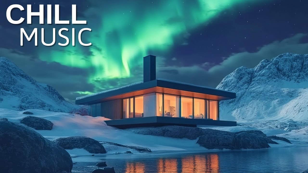 Deep Focus Chill Music — Infinity Calm Mix - Relax, Work, Study ...