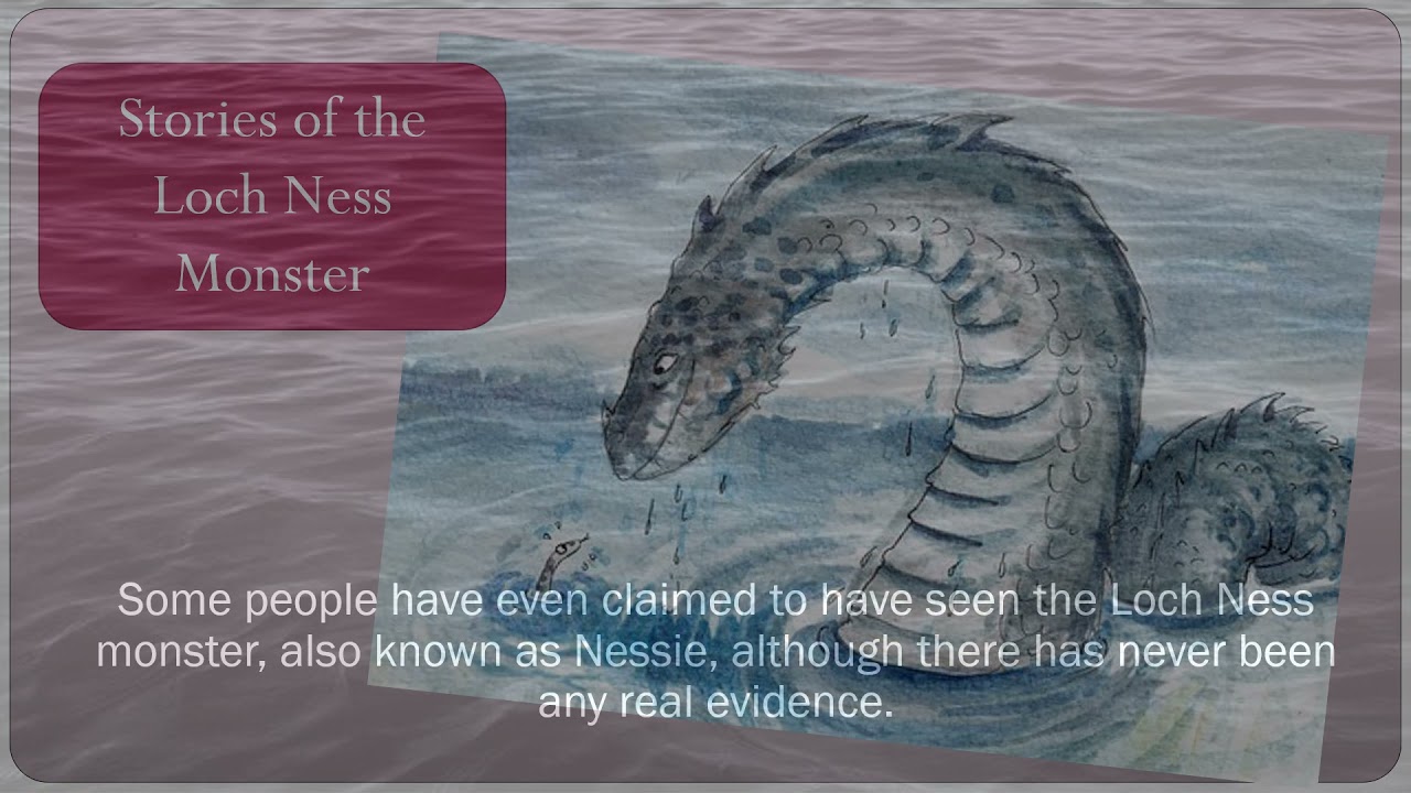About The Lock Ness Monster | Hands-On Education | History for Kids ...