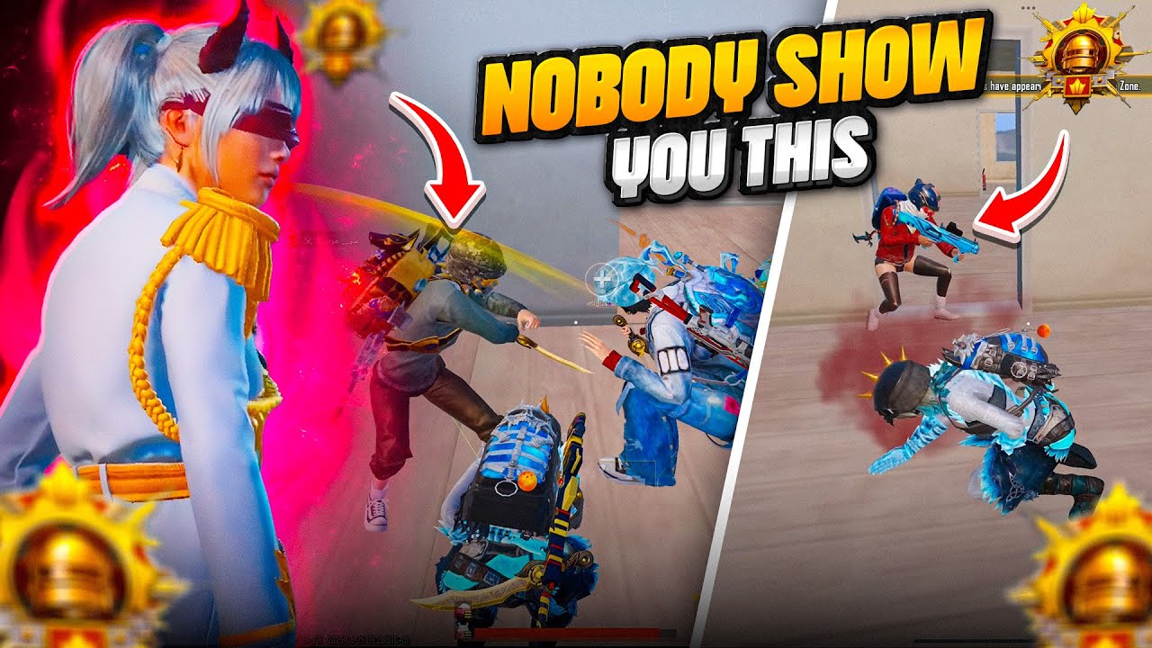 Behind Scenes Of Making Video In Pro Lobby that Nobody Show You ! pubg ...