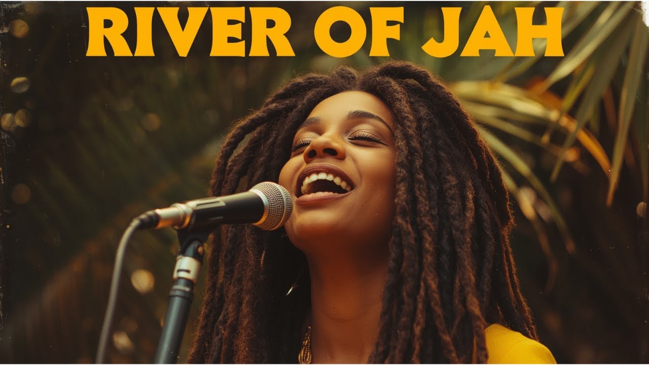 LYRICS VIDEO | Roots Reggae (1979) [Lost Album] Jahna Dube - River Of ...