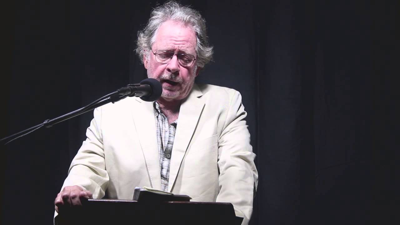 Functionally Literate - 10/3/15 - Padgett Powell - YouTube