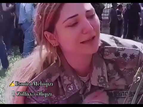 Sehid xanimlarina ✍Esmira Mehiqizi 🎙Zulfiyye Eliqizi  @zulfiyyeeliqizi4431