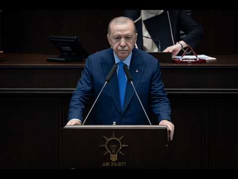 TBMM Grup Toplantımız