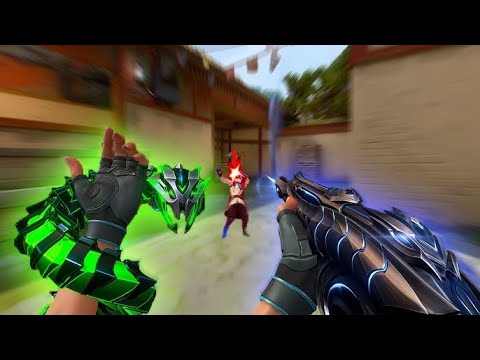 NEW Helix Phantom |Valorant - YouTube