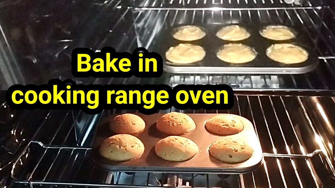 How to use a gas cooking oven for baking|How to operate a gas oven|Easy ...