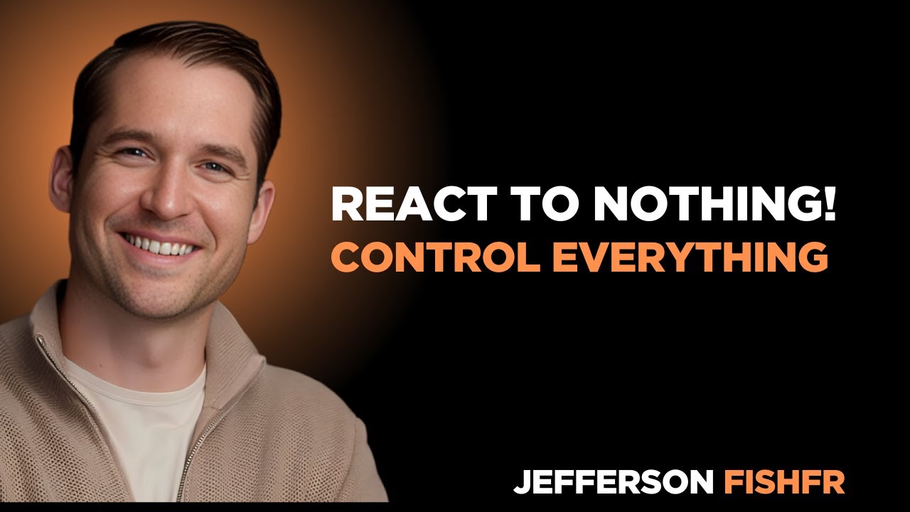 React to Nothing! Control Everything: Best Motivational Speech by ...