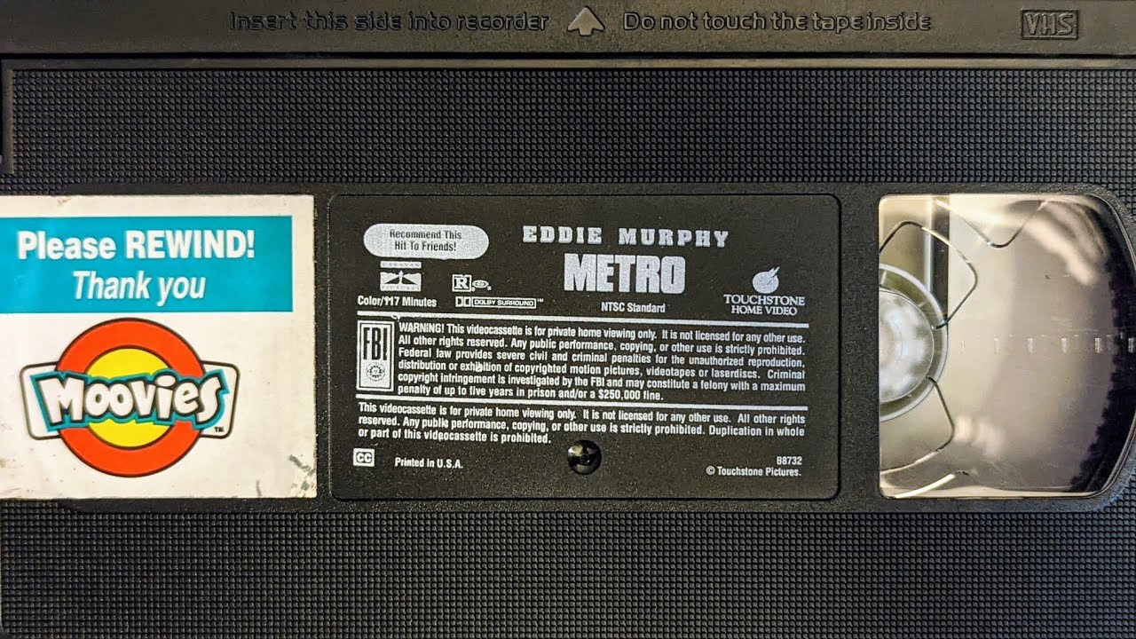Metro VHS Pre-Show - YouTube