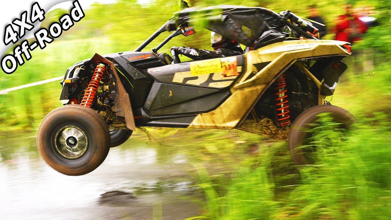 4X4 EXTREME OFF ROAD - YouTube