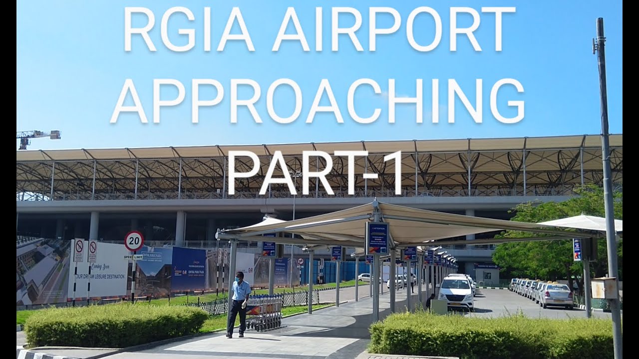 RGIA AIRPORT APPROACHING PART 1 - YouTube