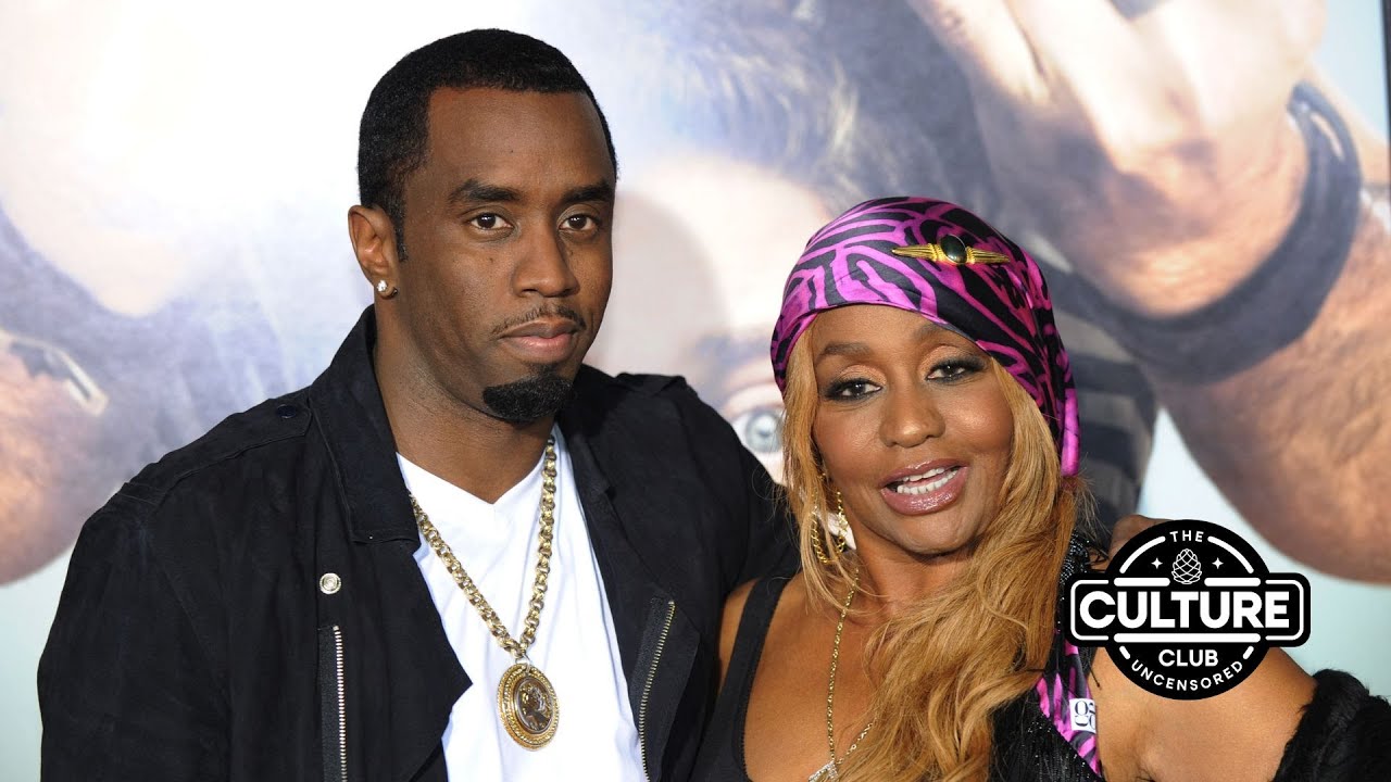 Mark Curry Exposes How Diddy and Janice Combs Controlled Artists’ with ...