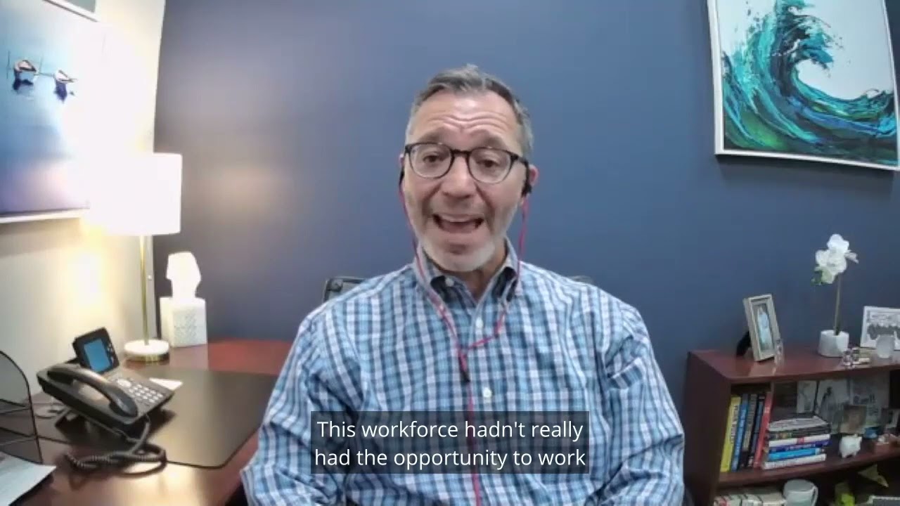 HR Executive Insights: Ron Arigo, AAA Northeast - YouTube