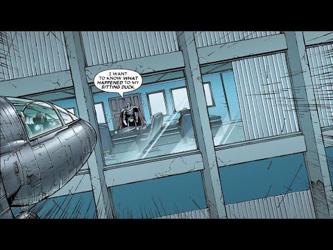 Moon Knight flies a plane into Taskmaster! - YouTube