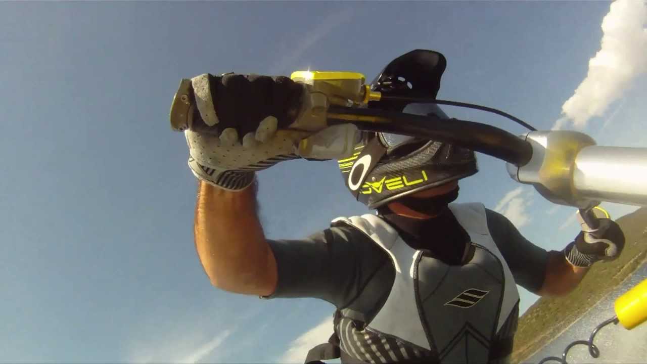 INOVELI Watercraft Innovative Throttle Handle - YouTube